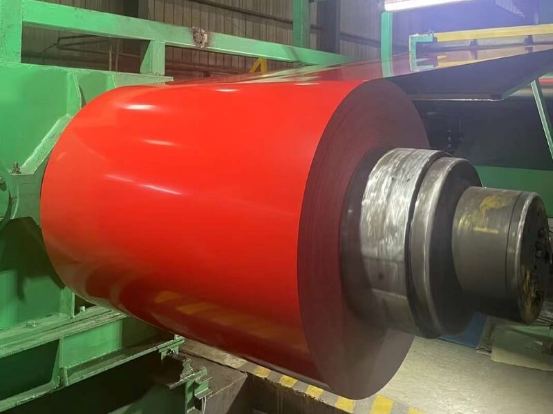 A6061 A6082 A6063 Color Coated Aluminum Coil Aluminium Sheet For Sale