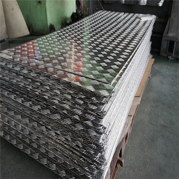 Aluminum Checkered Plate-Aluminium Sheet for Sale|Aluminium Coil ...